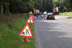 Access equipment - Roadtech Cutting Services Ltd